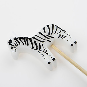 Meri Meri Jungle Animal Candles (Pack of 6)