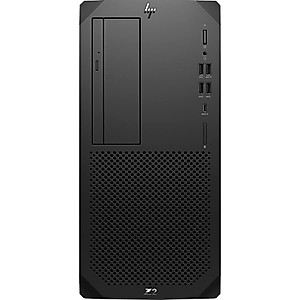 HP Z2 G9 Workstation - 1 x Intel Core i7 Dodeca-core (12 Core) i7-12700K 12th Gen 3.60 GHz - 32 GB DDR5 SDRAM RAM - 1 TB SSD - Tower - Black