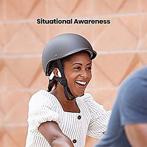 Aftershokz OpenMove Alpine White