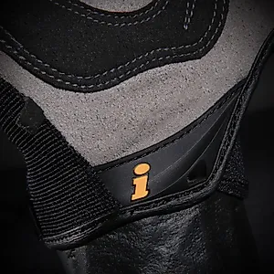 Ironclad General Utility Work Gloves GUG, All-Purpose, Performance Fit, Durable, Machine Washable, Sized X-Small, (1 Pair) Black