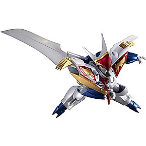 TAMASHII NATIONS - Mashin Hero Wataru - New Ryujinmaru 30th Special Anniversary Edition,Bandai Robot Spirits Collectible