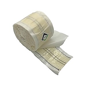 TradeUnderlay Gel Double Sided DIY Carpet Joining Tape 9 Mtr Roll - 29 ft Long / 3.5" Wide