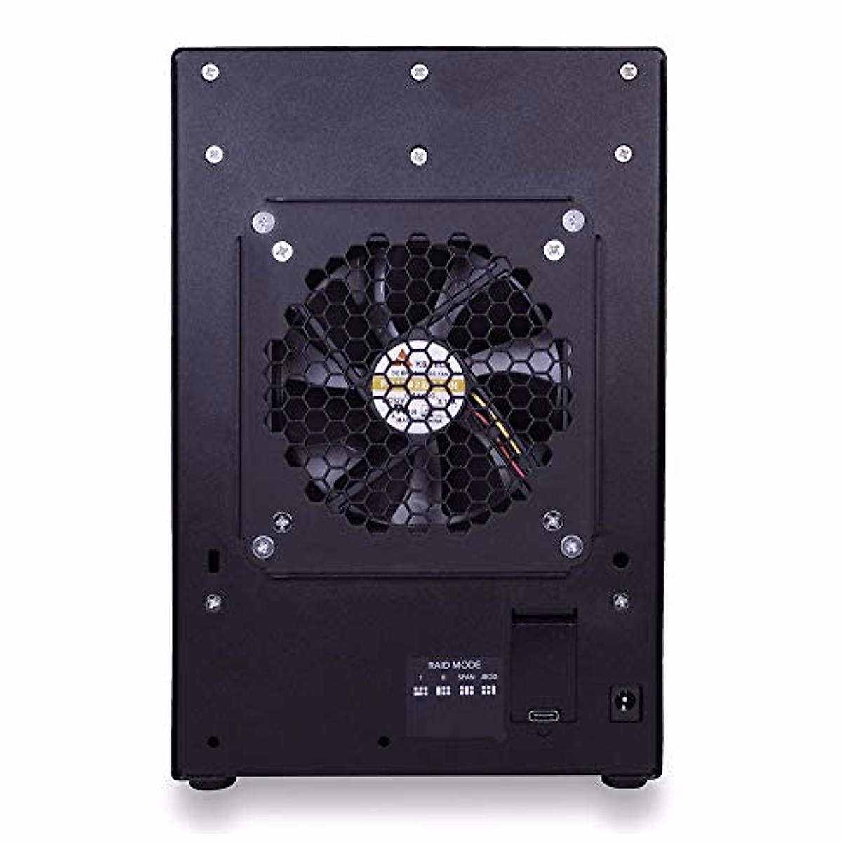 ioSafe Duo RAID 1 USB 3.2 Fireproof/Waterproof Desktop Hard Drive (16TB (2x8TB))