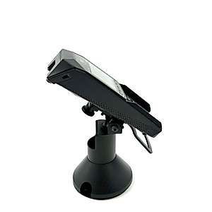 Discount Credit Card Supply DCCStands Ingenico Lane/3000/5000/7000/8000 Low Profile Swivel and Tilt Stand, Screw-in and Adhesive