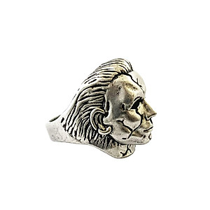 AYJBDGR TV Movies Show Original Design Quality Anime cartoon Cosplay ring Gifts for Men Woman (US size 9)