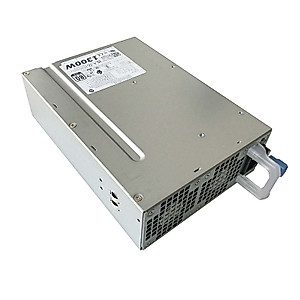 YYLOVETY Original H1300EF-02 D1300EF-02 1300w PSU Server Power Supply for DELL T7910 T5810 T7810 0FT7T6 T31JM V5K16