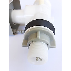 Delta Side Mount Fill Valve By NuFlush, Fits Delta RP71192