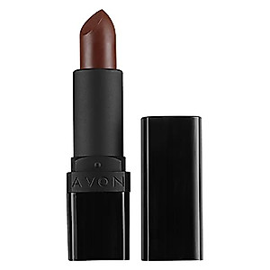 Avon True Color Perfectly Matte Lipstick (Chocolate Crush)