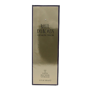 White Diamonds 3.3 oz Eau de Toilette spray