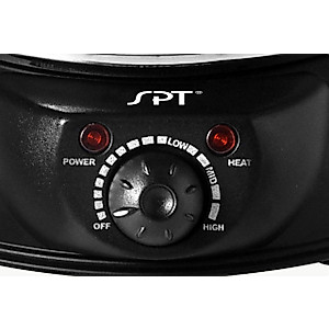 SS-303 Electric Shabu Shabu Pot (2Way)