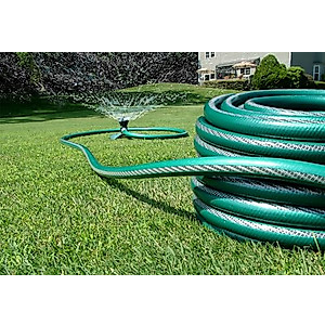 Teknor Apex Neverkink Heavy Duty 5/8 inch by 75 Foot Garden Hose