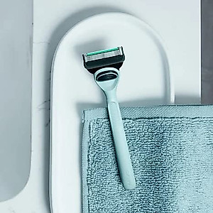Gillette Planet Kind 5-Blade Razor Kit 1 Handle + 2 Cartridges