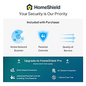 TP-Link Deco AXE5400 Tri-Band WiFi 6E Mesh Router(Deco XE75 Pro) - 2.5G WAN/LAN Port, 2 x Gigabit LAN Ports, Covers up to 2900 Sq.Ft, Replaces WiFi Router and Extender, AI-Driven Mesh, New 6GHz Band