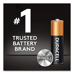 Duracell, Photo Electron Lithium Battery DL123AB - 3 V Each X 6 Packs