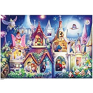 Ceaco - Disney - Princess Castle - 2000 Piece Jigsaw Puzzle