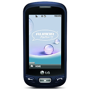 LG Rumor Reflex S, Blue (Sprint)