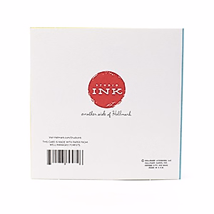 Hallmark Studio Ink Anniversary Card (S'more Love)