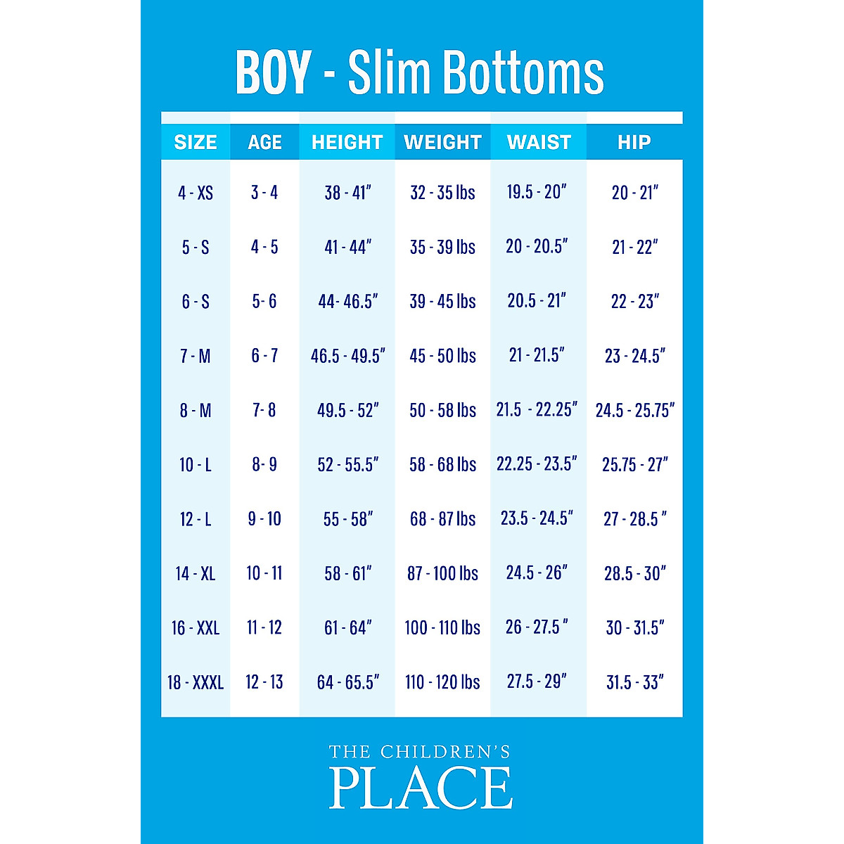 The Children's Place boys Pull on Slim Cargo Pants, New Navy Single, 8 US