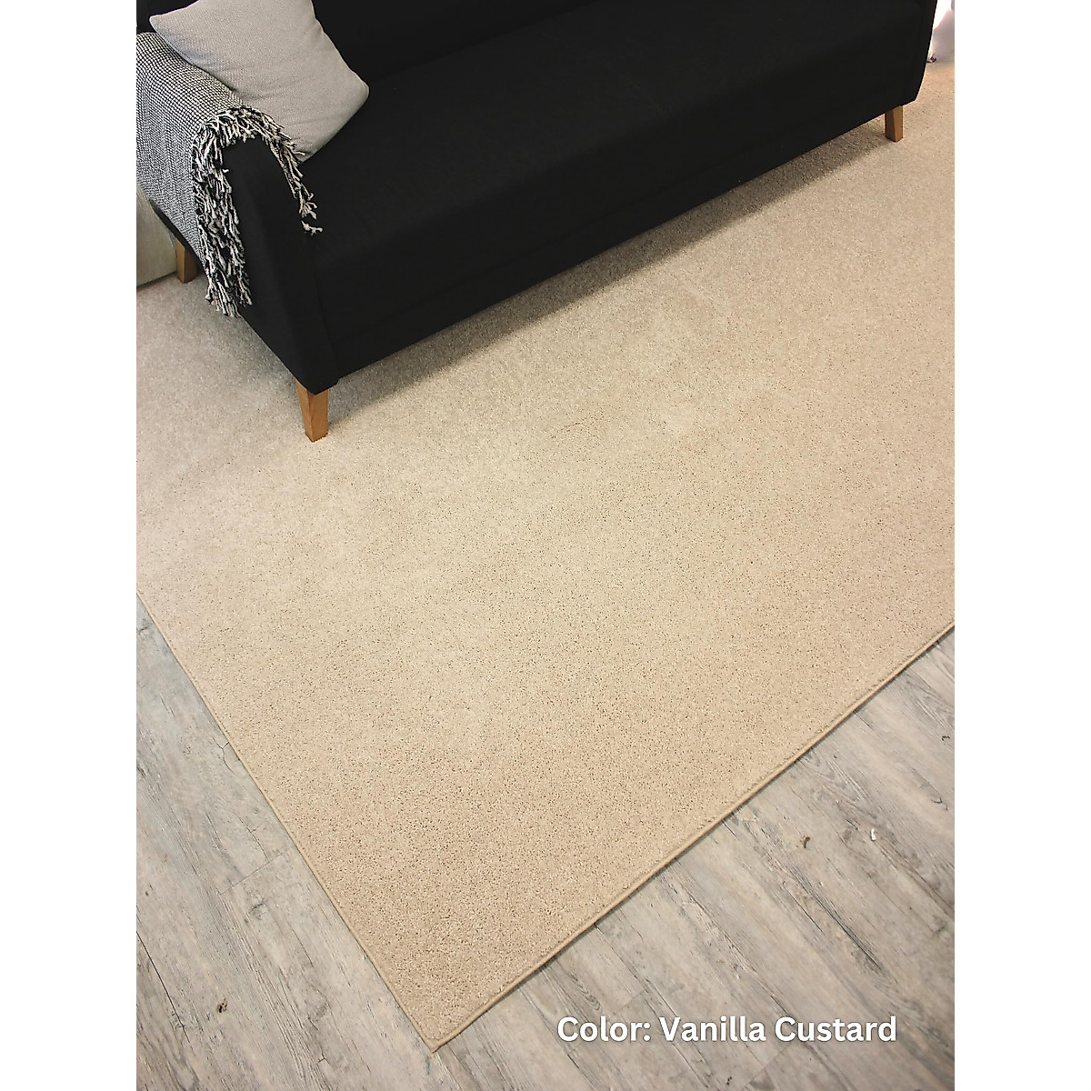 KOECKRITZ Rugs 'Your Rug' Indoor Area Rug | Soft & Colorful | Custom-Cut & Made-to-Order