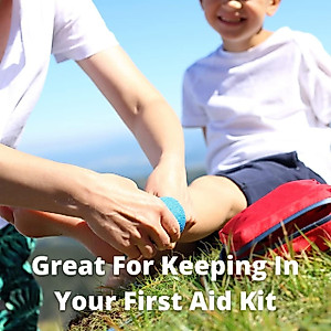 Derma-Safe Folding Utility Razor for Survival Utility and First Aid Kits - Mini Pocket Foldable Razor Blade, Folding Scalpel, (Orange) 25-Pack