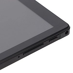 10in Tablet, 2.4G 5G Dual Band Tablet PC 8 Core CPU for Students (US Plug)