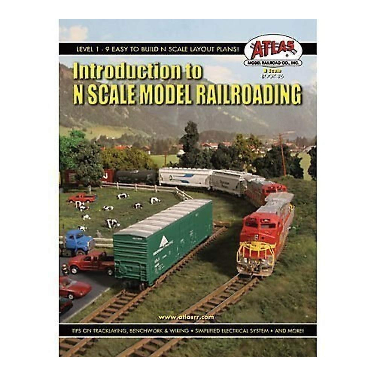 Intro To N Model Railroading