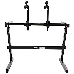 Quiklok Keyboard Stand (Z/726),Black