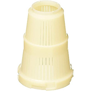 Upper Basket For Water Softener Valve Or Filter Valve Control Heads 1.05" For Fleck, Clack, And Autotrol Systems