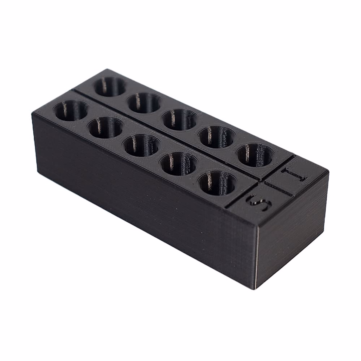 Desk Organizer for 510 Cartridge Holder and Cartidges, Pens, and Pencils