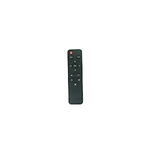HCDZ Replacement Remote Control for Salange P60 J9 Pro Mini Projector Theater Beamer LED 3D Pocket Projector