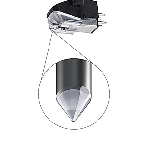 Audio-Technica AT-XP7 1/2" Mount Elliptical DJ Turntable Cartridge