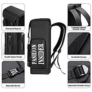 Joyask Laptop Backpack Business Travel Backpack for Men Women, College School Backpack Lightweight Waterproof