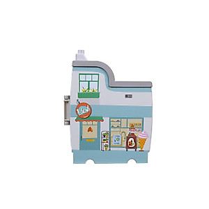 Bing 3563 Mini House Playset Supermarket