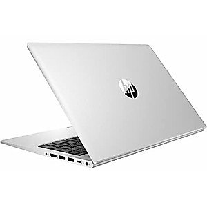 HP ProBook 455 G9 15.6" 60Hz FHD IPS Laptop (AMD Ryzen 5 5625U 6-Core, 8GB RAM, 1TB PCIe SSD, AMD Radeon, Backlit KB, WiFi 6, Bluetooth 5.2, Ethernet LAN (RJ-45), HD Webcam, Win 11 Pro) with Hub