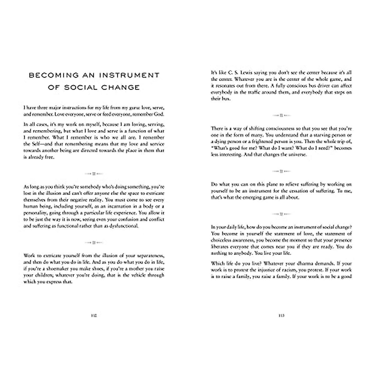 Words of Wisdom: Quotations from One of the World's Foremost Spiritual Teachers