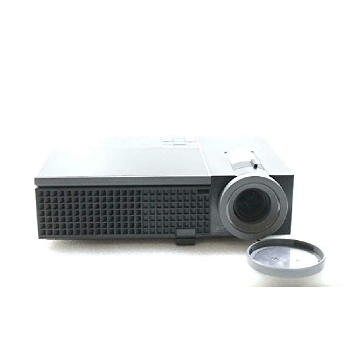 Ebid-Dealz Replacement for Portable Digital Projector DLP 2500 Lumens HD 1080i 1280 x 800 Resolution Dell 1609WX CWK91 Black