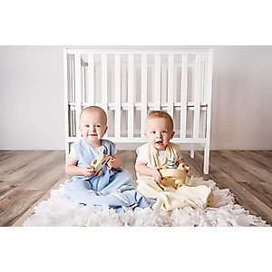 Baby Merlin's Magic Dream Sack - Microfleece Baby Wearable Blanket - Blue - Baby Sleep Sack 6-12 Months