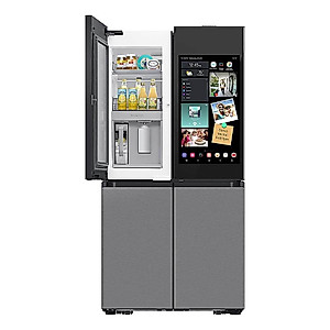 SAMSUNG RF29DB9900QD 29 Cu. Ft. Stainless 4-Door French Door Smart Refrigerator