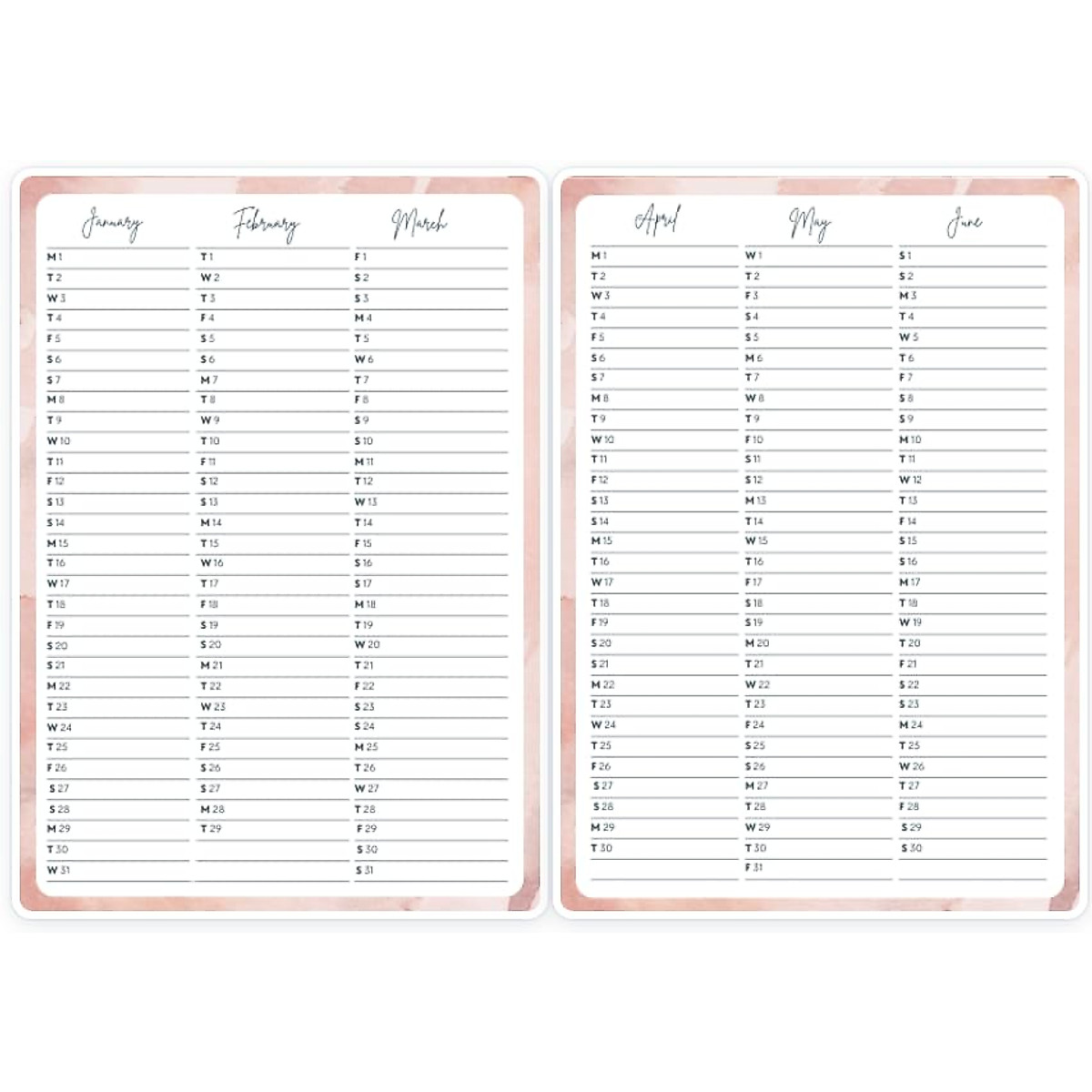 2023-2024 Teacher Planner