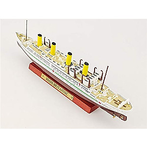 HMHS BRITANNIC 1/1250 diecast Model Ship