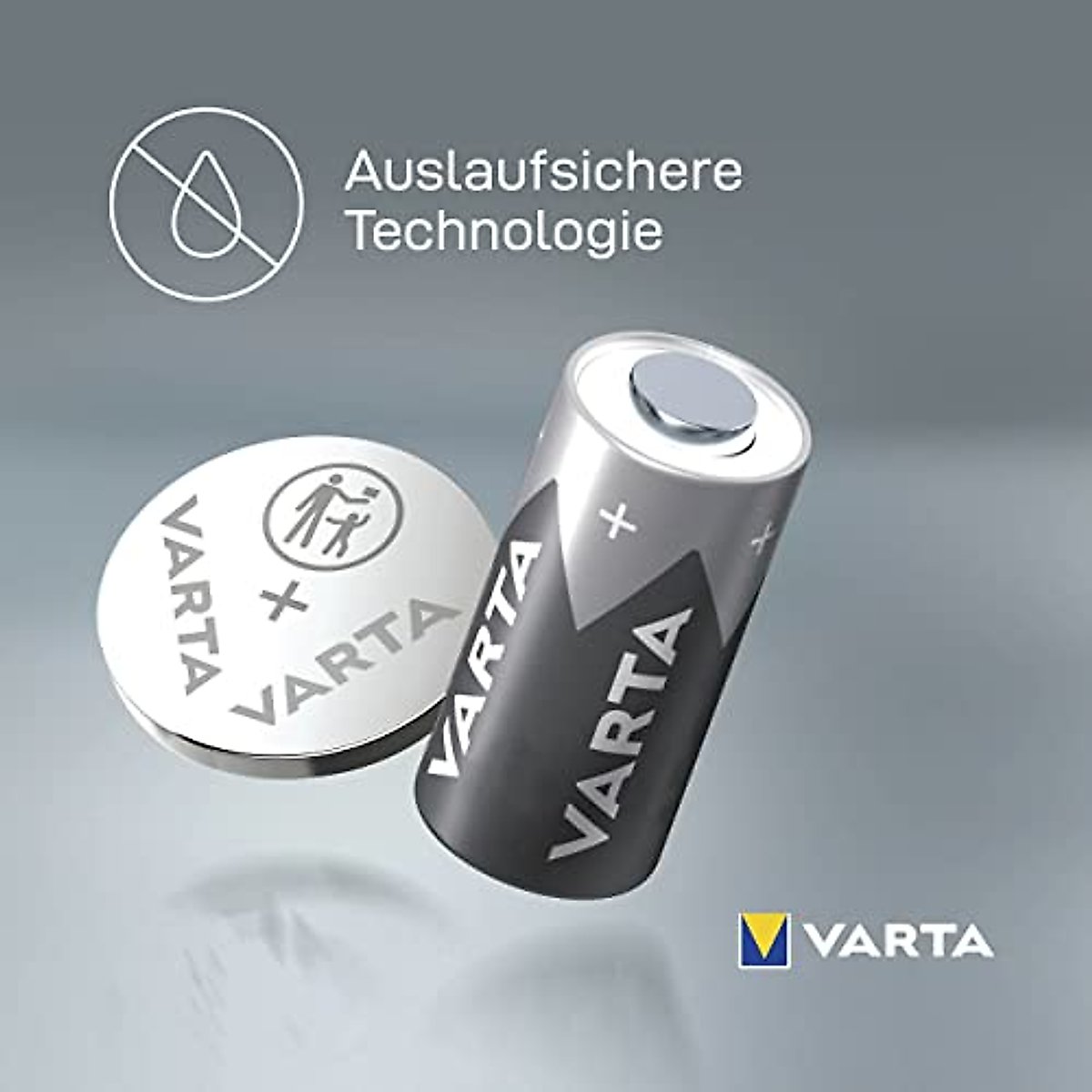 Varta CR2025 2er Blister Verpackung