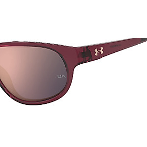 Under Armour Women's Intensity Oval Sunglasses