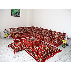 Arabic floor sofa set, Arabic Floor Seating, Arabic Floor Sofa, Arabic Majlis Sofa, Arabic Couches, Jalsa, Floor Seating Sofa