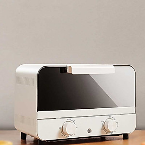 FZZDP Double Layer Home Mini Electric Oven Roast Chicken Cake Baking Cooker pizza oven vertical toaster portable pizza oven