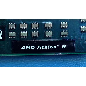 AMD Athlon II P320 2.1 GHz Dual-Core (AMP320SGR22GM) Processor