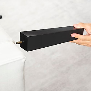 Eafurn Sleeper Sofa Bed, Beige Linen 71.65"