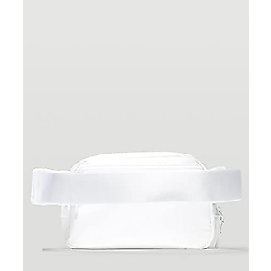 Lululemon Athletica Everywhere Belt Bag 1L (White)