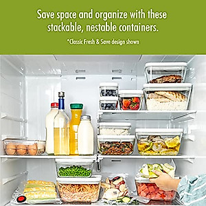 ZWILLING Fresh & Save Airtight Food Storage Container, One Size, La Mer