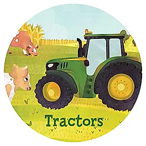 When I Grow Up (John Deere Sound Book) (John Deere: My Little Sound Book)