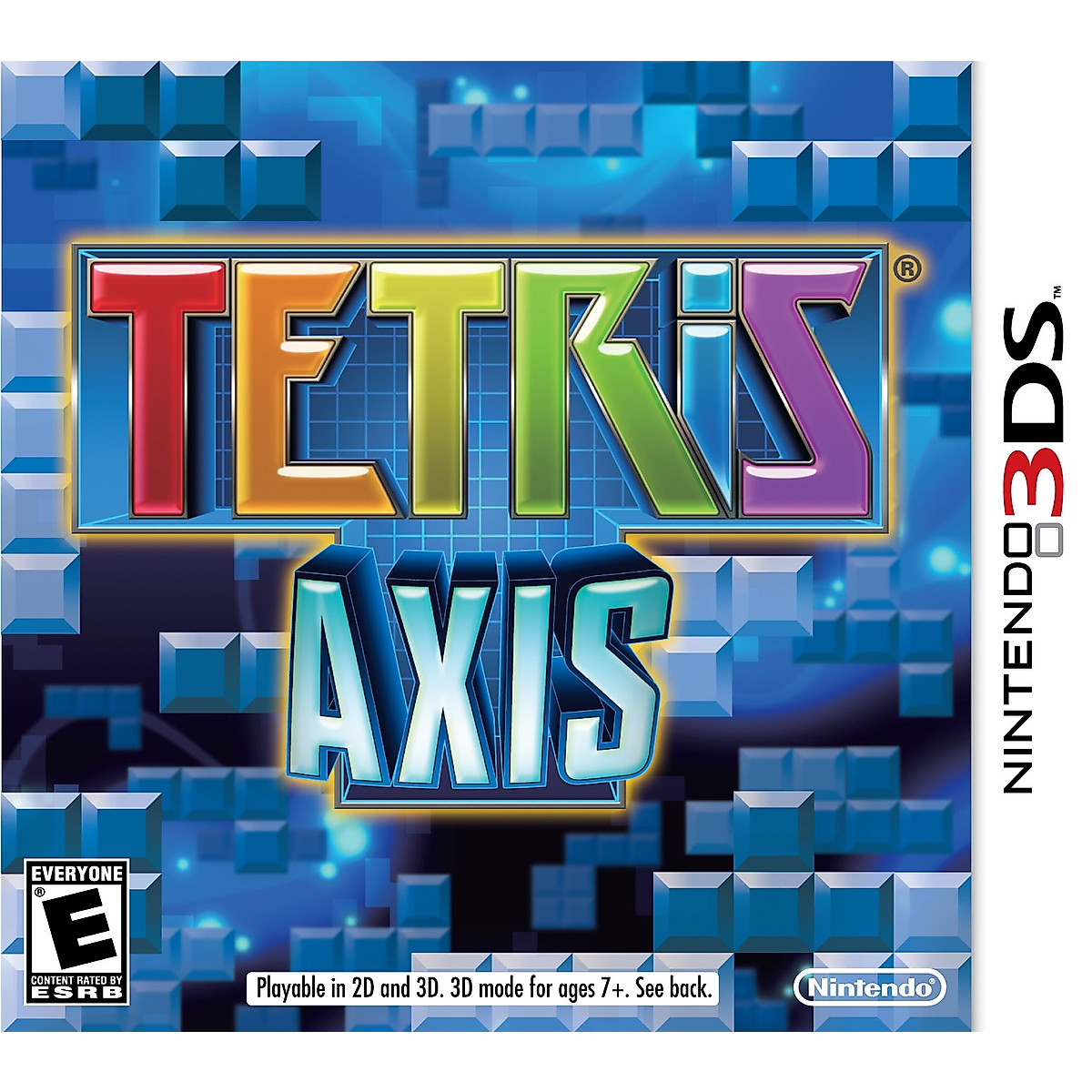 Tetris: Axis